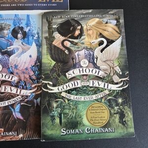 Other | The School For Good And Evil Book Set 13 | Poshmark